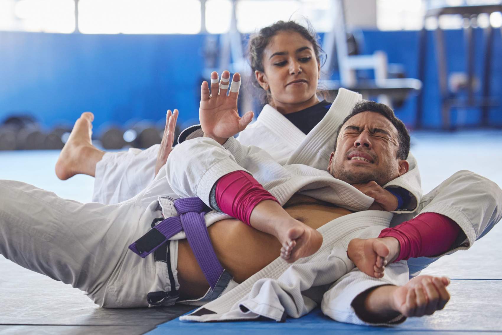 Brazilian Jiujitsu For The Street Classes & Training - Premier Shooting & Training Center