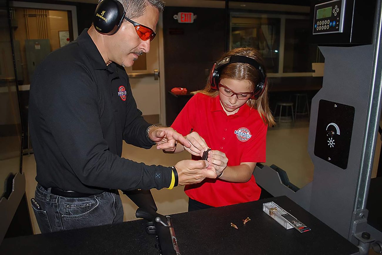 Training - Premier Shooting & Training Center
