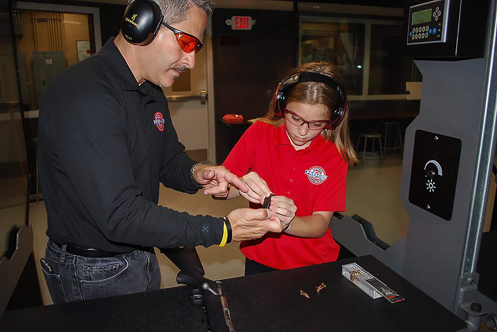Training - Premier Shooting & Training Center