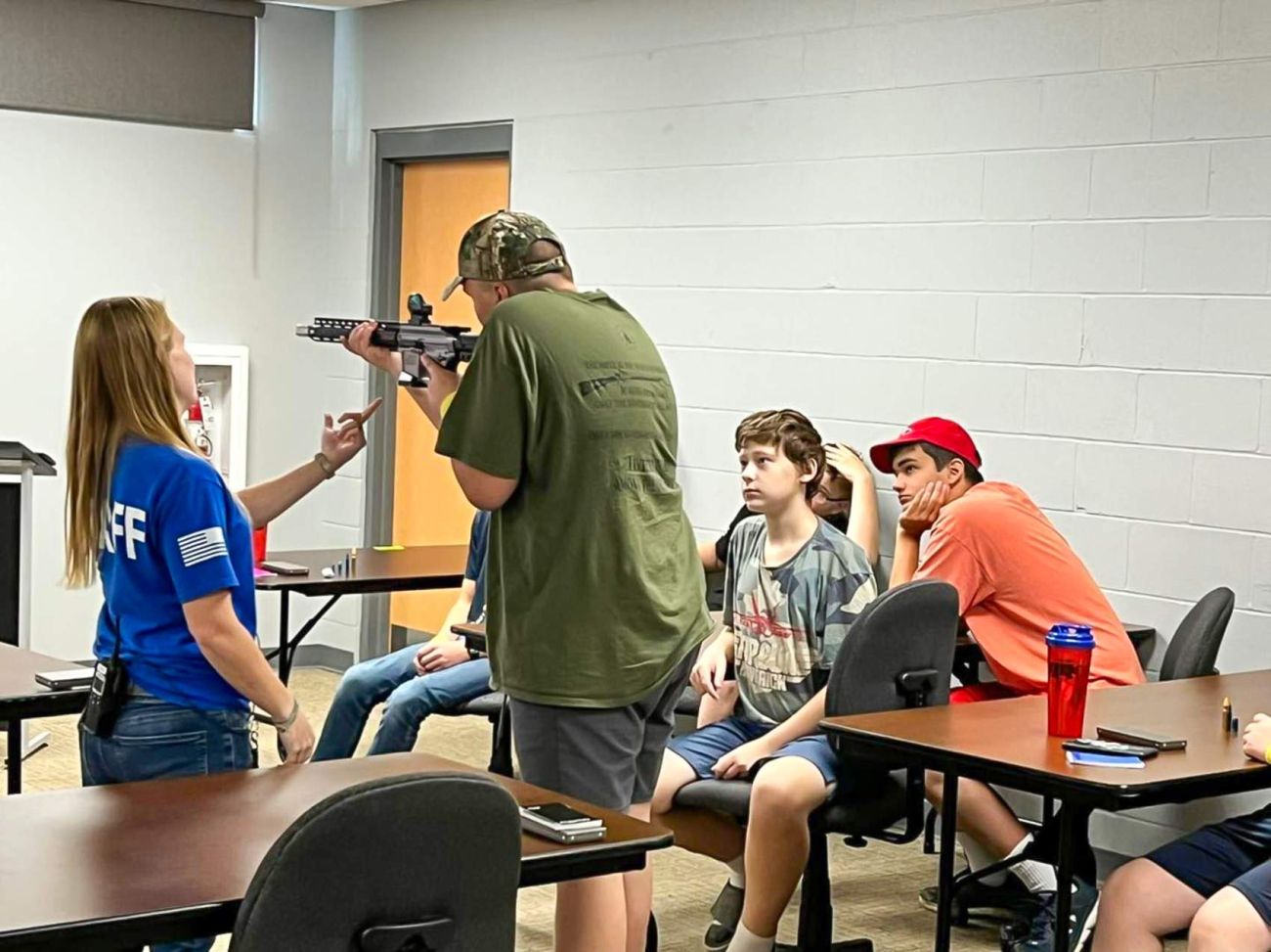 Training - Premier Shooting & Training Center