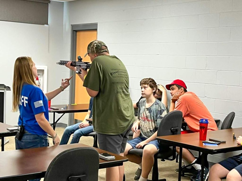 Training - Premier Shooting & Training Center