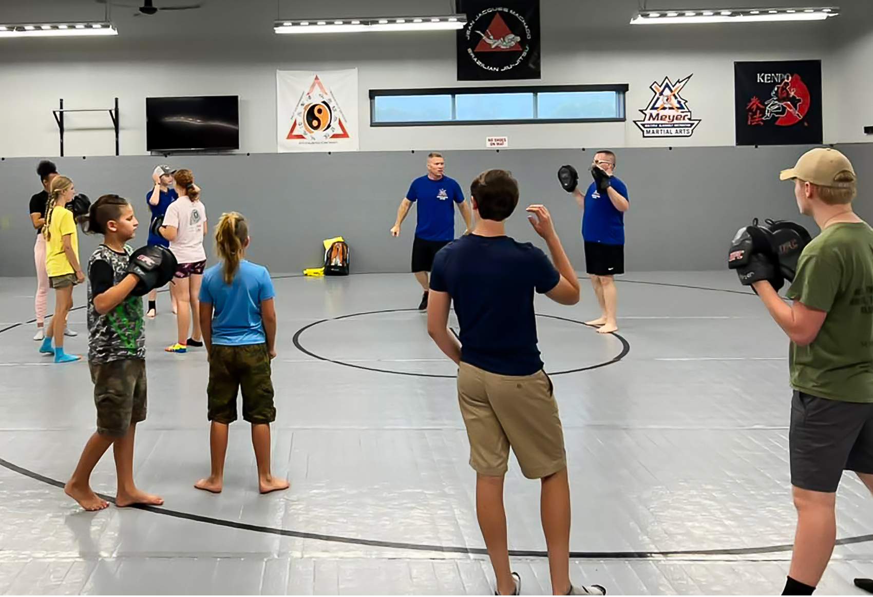 Jeet Kune Do Classes & Training - Premier Shooting & Training Center