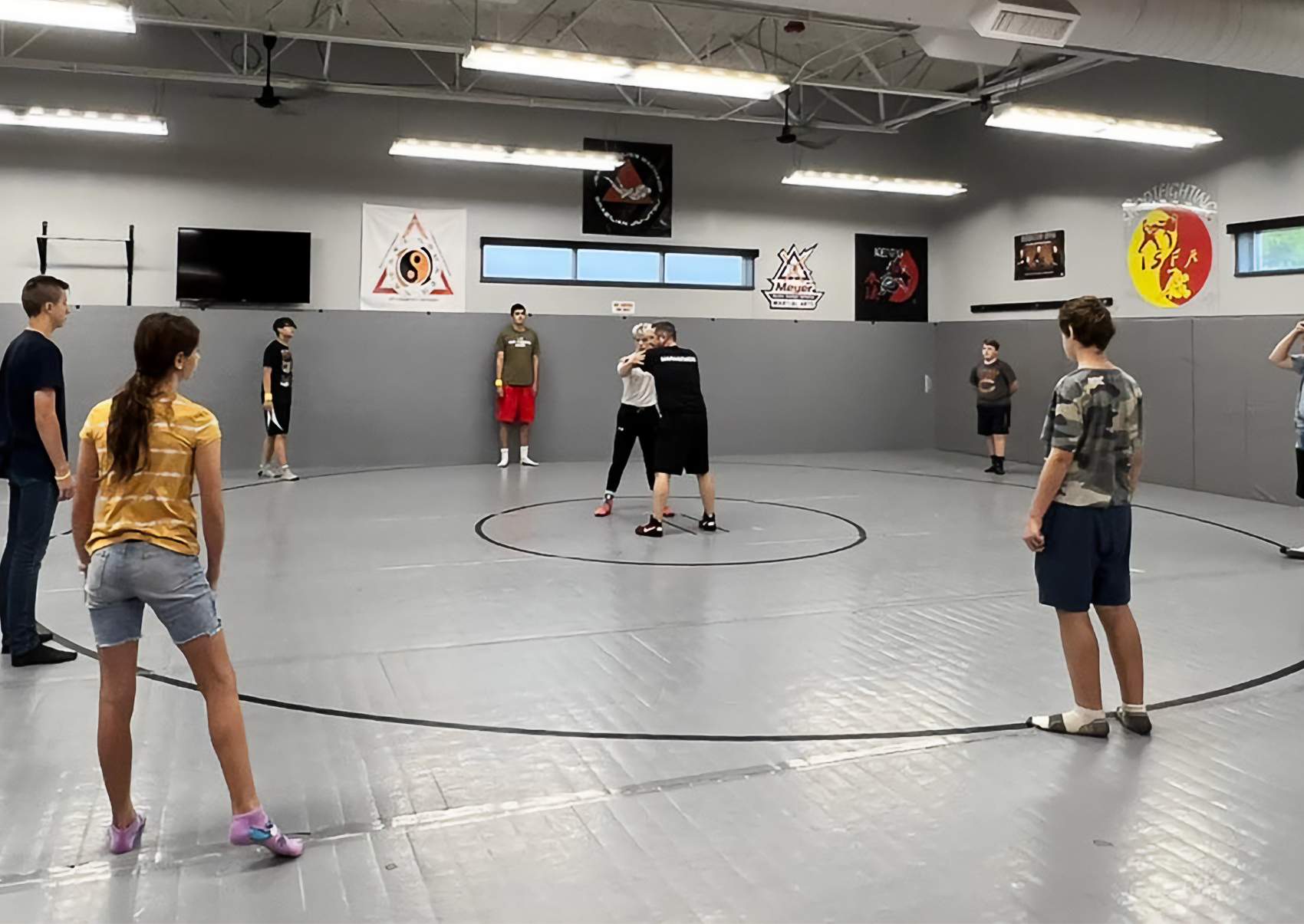 Self Defense Training - Premier Shooting & Training Center