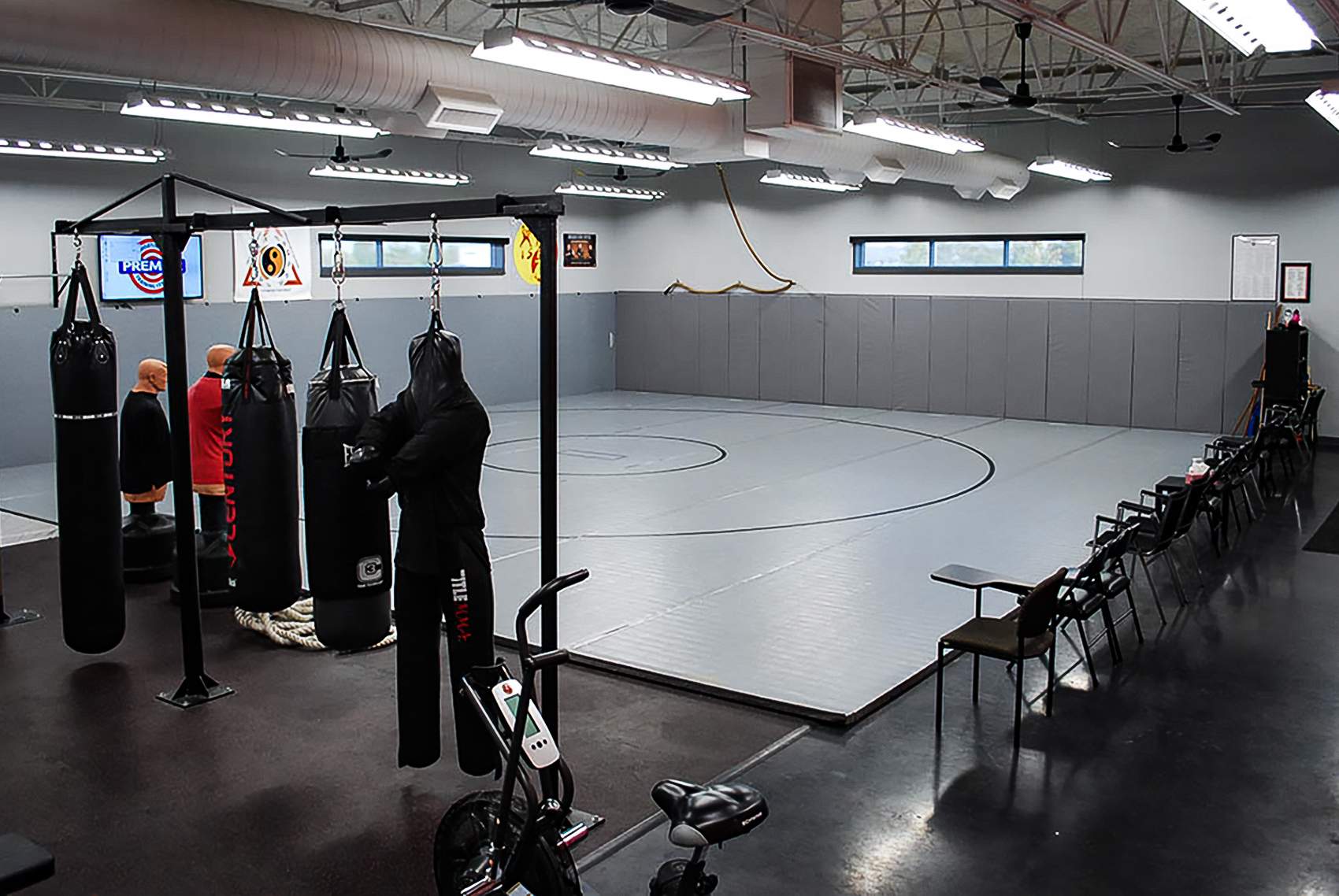Martial Arts Classes & Training - Premier Shooting & Training Center